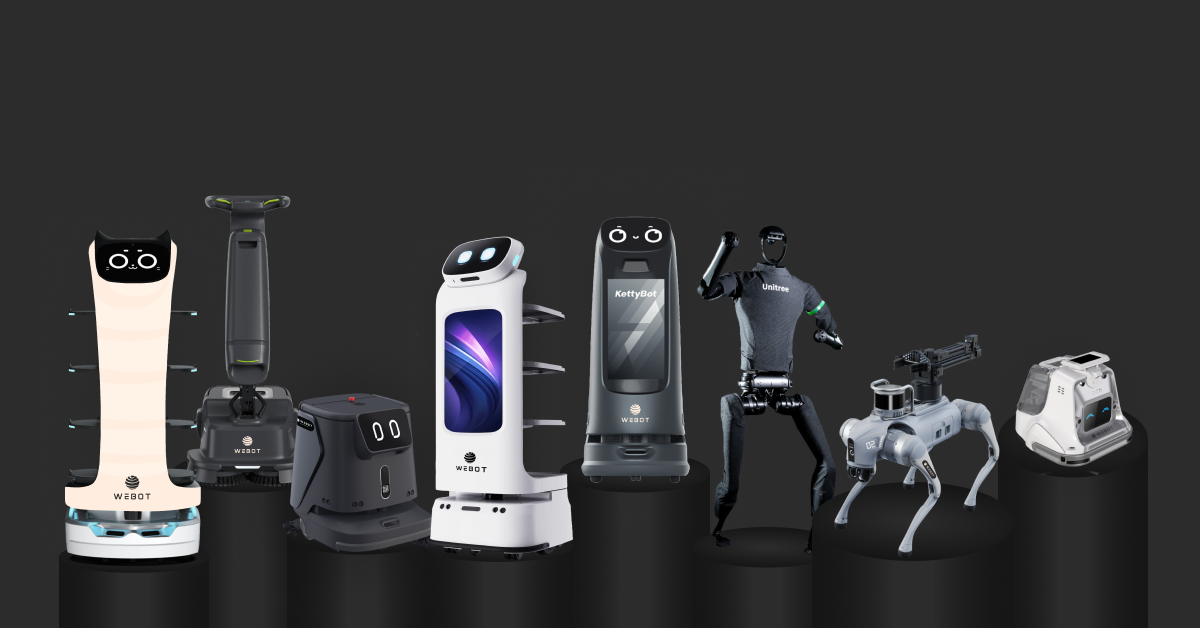 Quadruped - WeBot Robotics